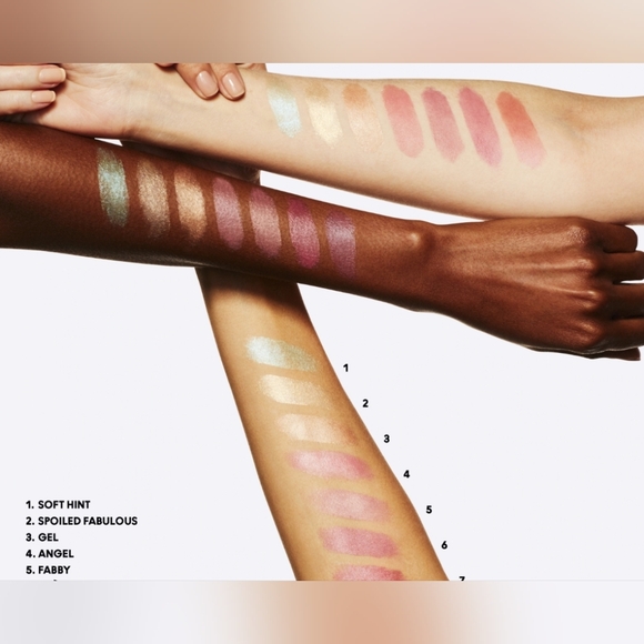 MAC Cosmetics | Makeup | Mac Cosmetics Frost Lipstick Fabby Mauve Gold ...